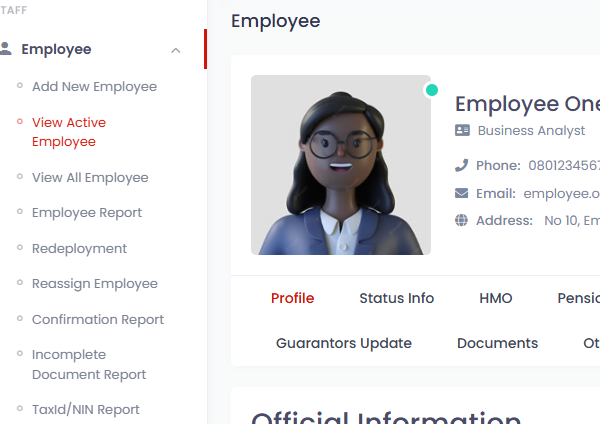 MadamHR: HR Software for Small, Medium & Large Businesses
